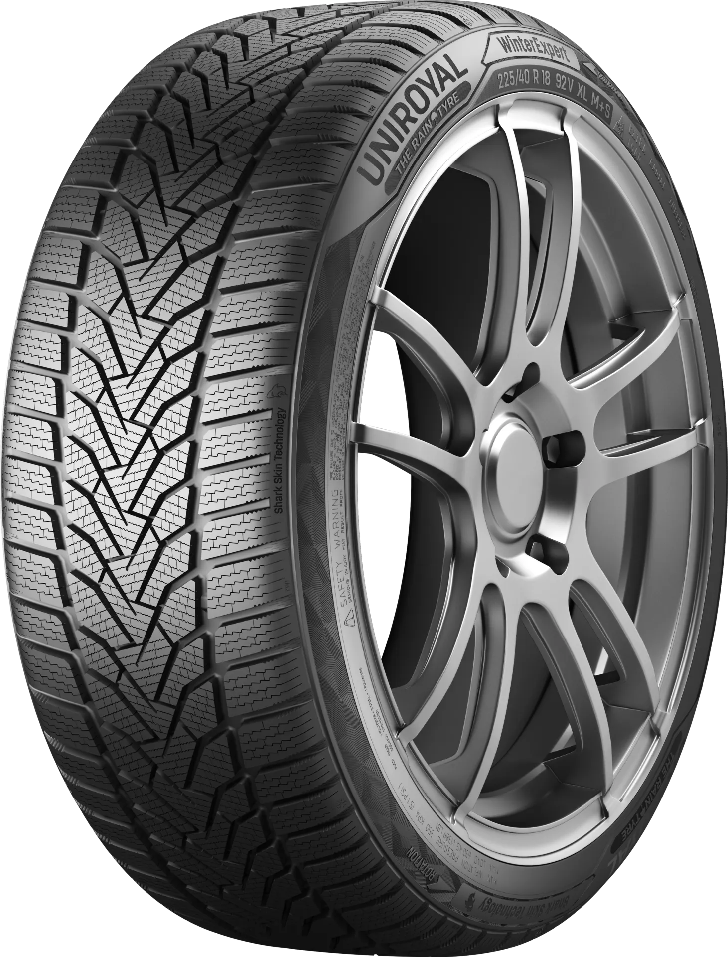 Anvelope iarna UNIROYAL WinterExpert 245/45 R19 102V • cauciucuri ...